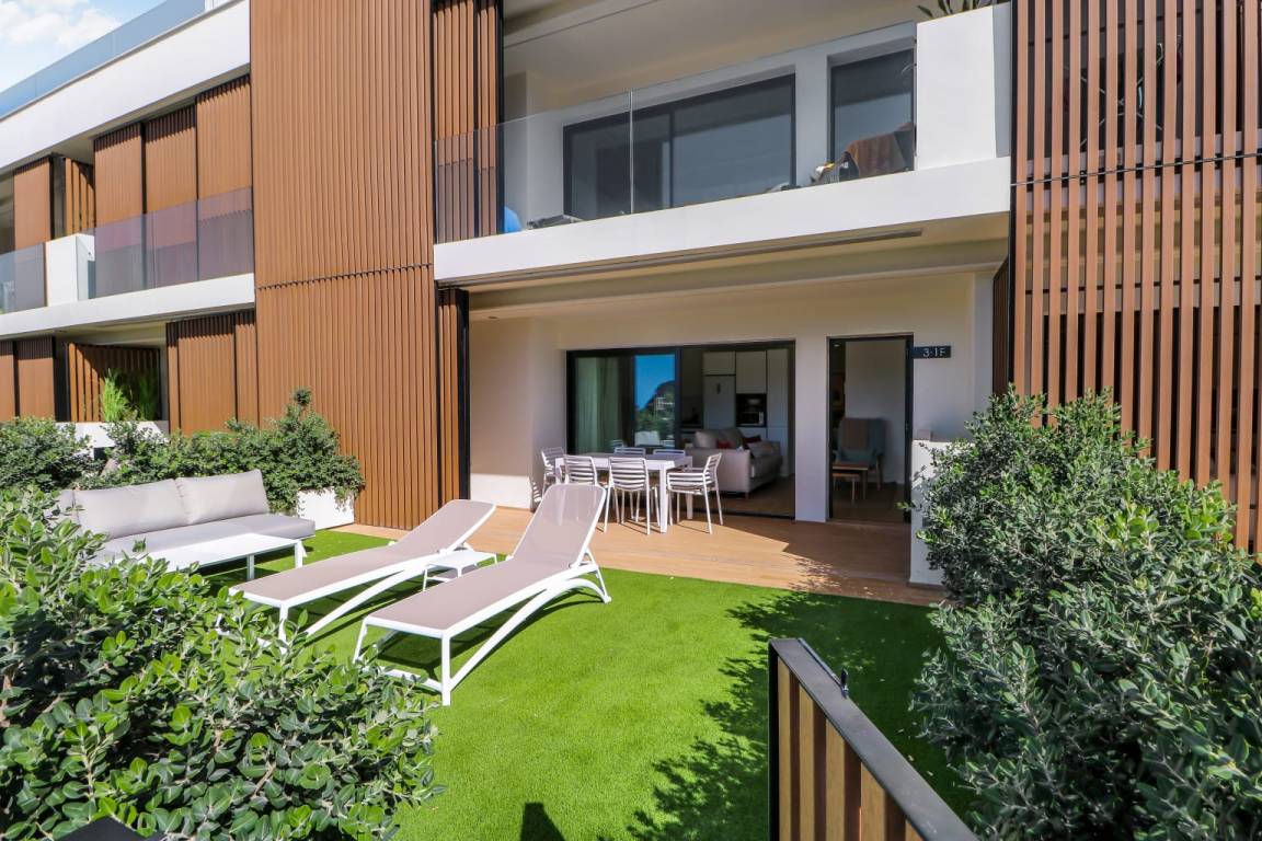 120 M² Ferienwohnung ∙ 2 Schlafzimmer ∙ 5 Gäste - Agaete