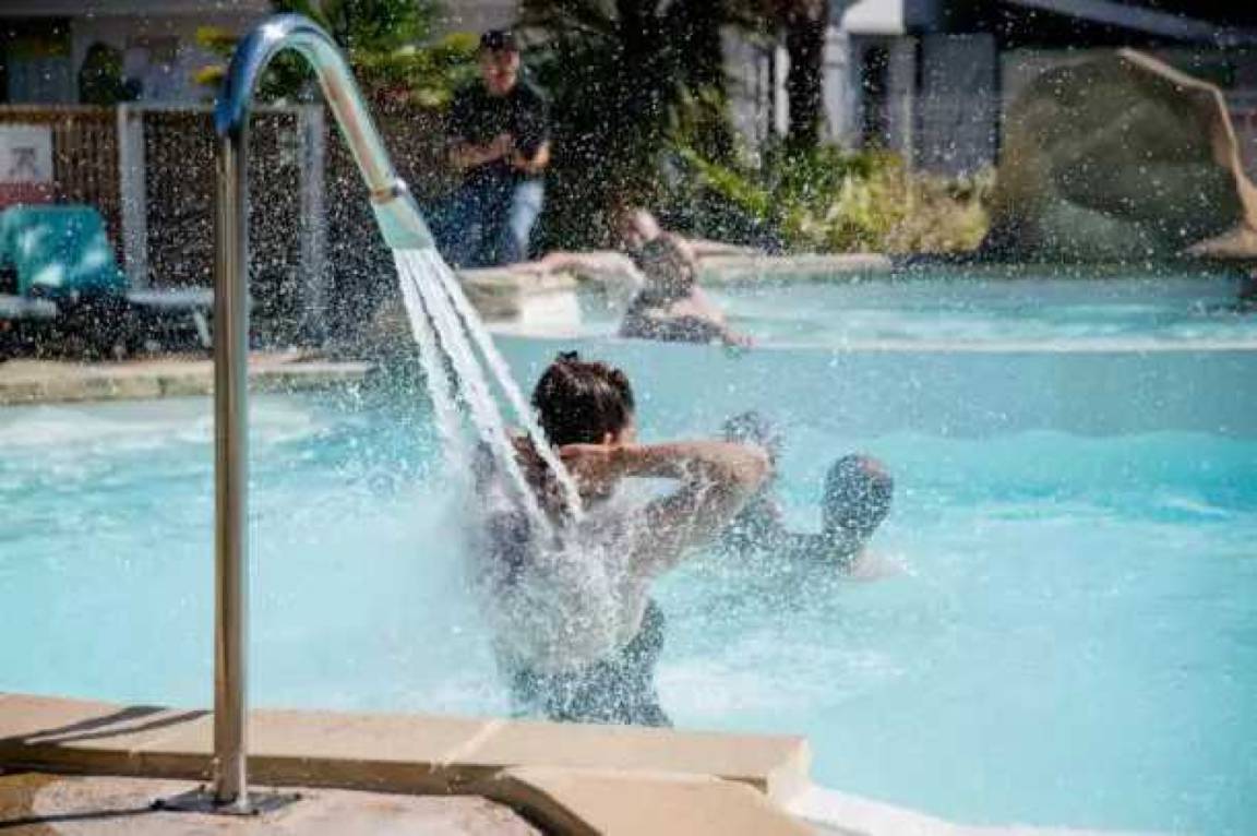 34 M² Camping ∙ 3 Habitaciones ∙ 8 Huéspedes - Biscarrosse