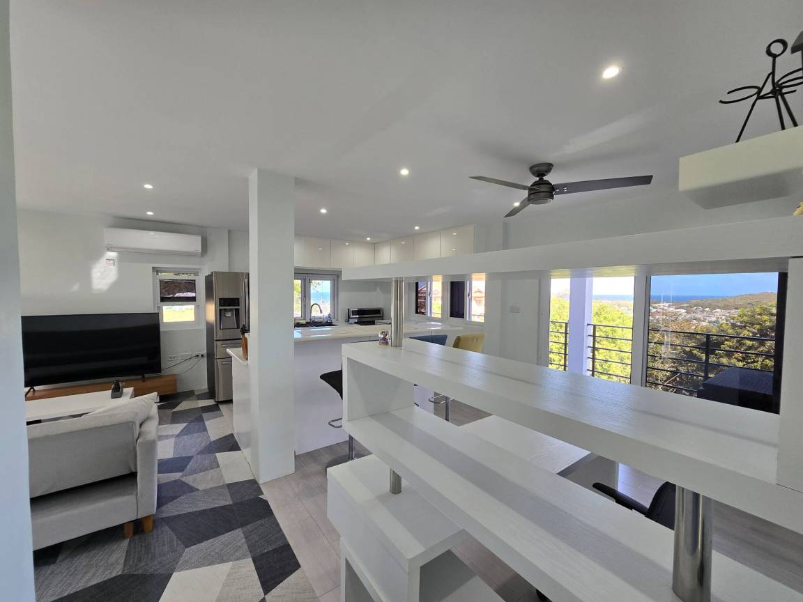 88 M² Apartment ∙ 1 Bedroom ∙ 2 Guests - Rodney Bay
