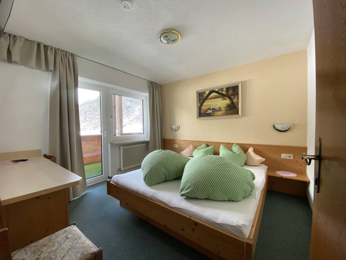 36 M² Ferienwohnung ∙ 1 Schlafzimmer ∙ 2 Gäste - Sölden