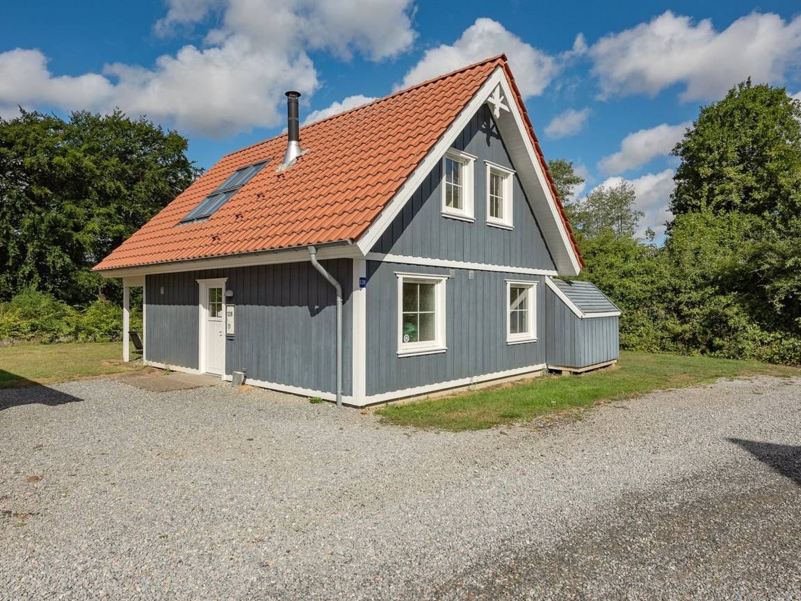102 M² Maison De Vacances ∙ 4 Chambres ∙ 8 Personnes - Aabenraa