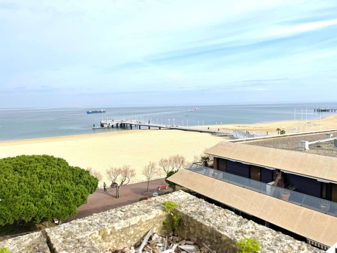 55 M² House ∙ 1 Bedroom ∙ 4 Guests - Arcachon