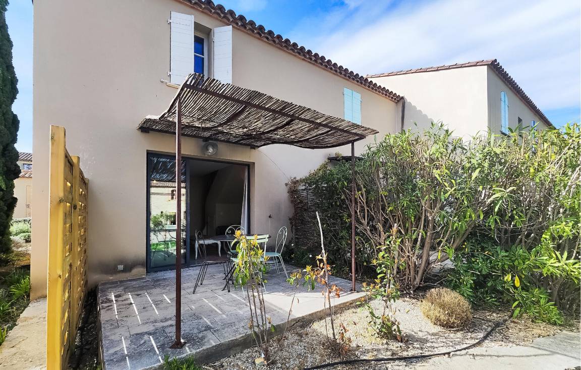 46 M² Maisonette ∙ 1 Camera Da Letto ∙ 2 Ospiti - Lagrasse