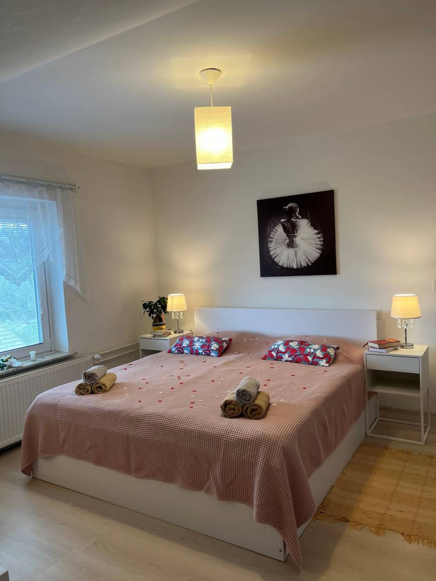 95 M² Appartement ∙ 2 Slaapkamers ∙ 5 Gasten - Kamnik