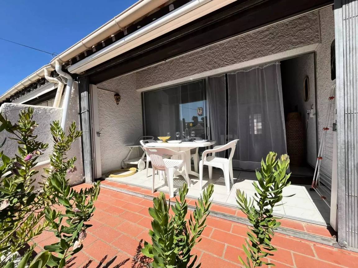 45 M² Casa Vacanza ∙ 1 Camera Da Letto ∙ 4 Ospiti - Fleury