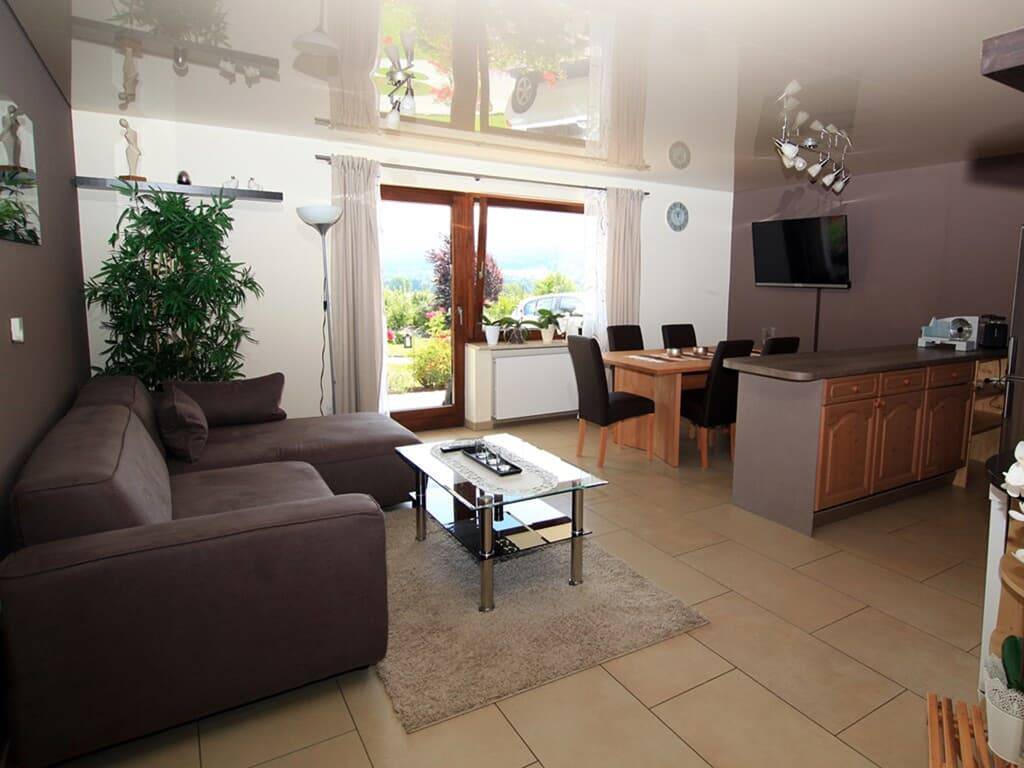 90 M² Ferienwohnung ∙ 2 Schlafzimmer ∙ 4 Gäste - Bodenmais