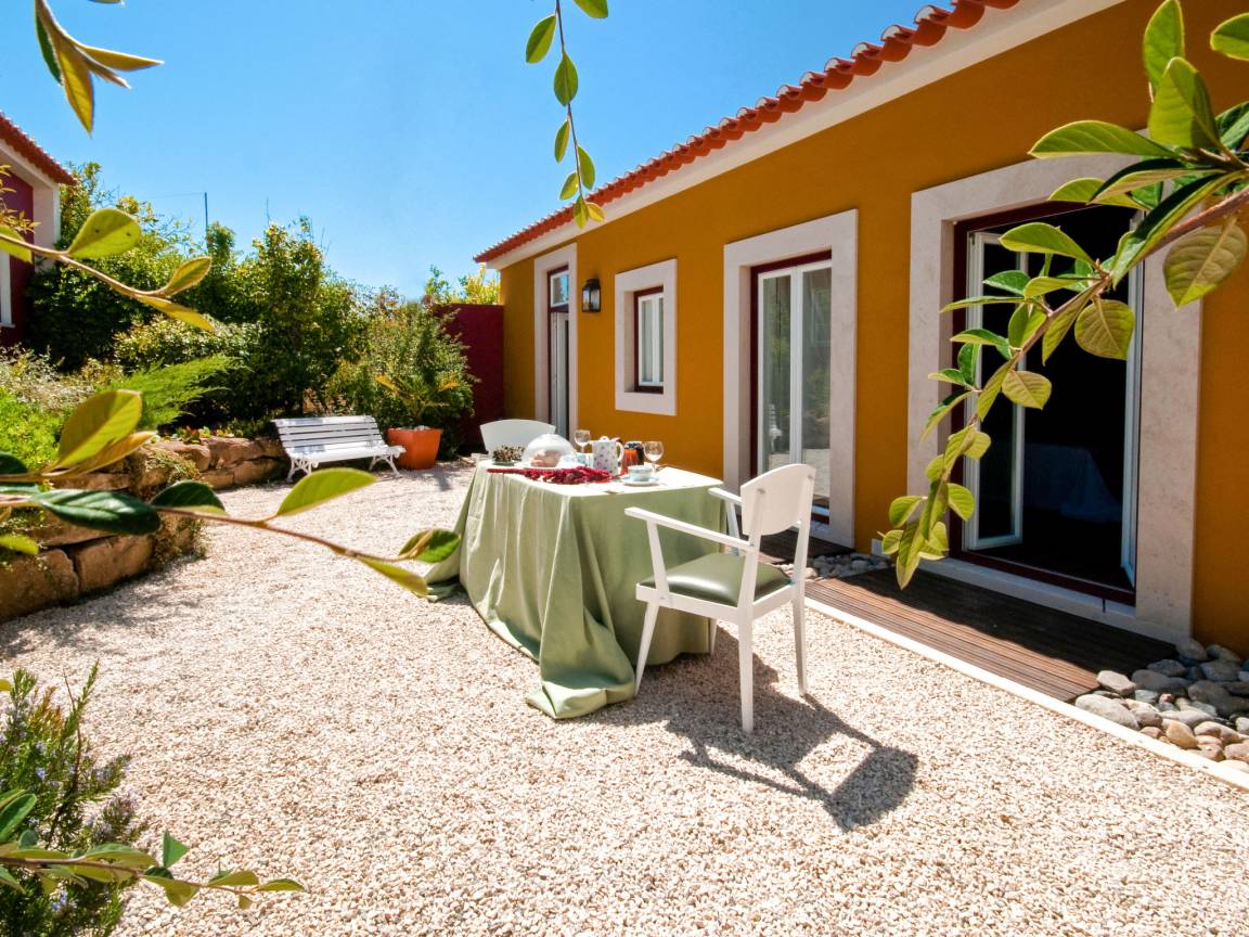 105 M² Casa Vacanza ∙ 3 Camere Da Letto ∙ 5 Ospiti - Benedita, Portugal
