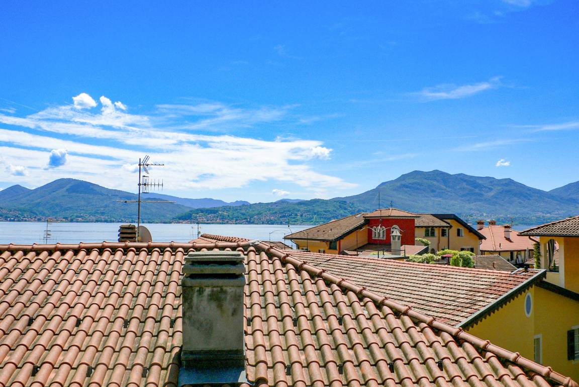 40 M² Appartamento Vacanza ∙ 1 Camera Da Letto ∙ 2 Ospiti - Luino