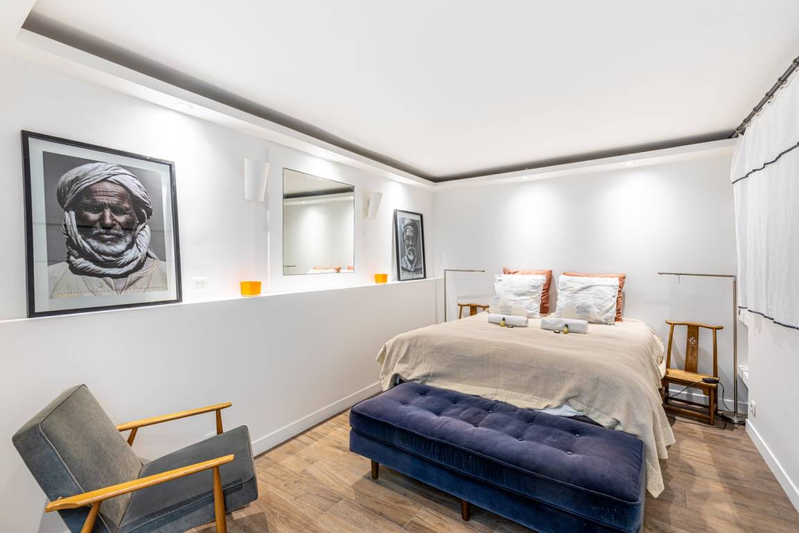 Appartement ∙ 1 Chambre ∙ 4 Personnes - ibis Styles Paris Eiffel Cambronne
