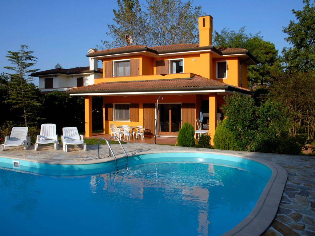 Villa ∙ 3 Bedrooms ∙ 8 Guests - Albarella