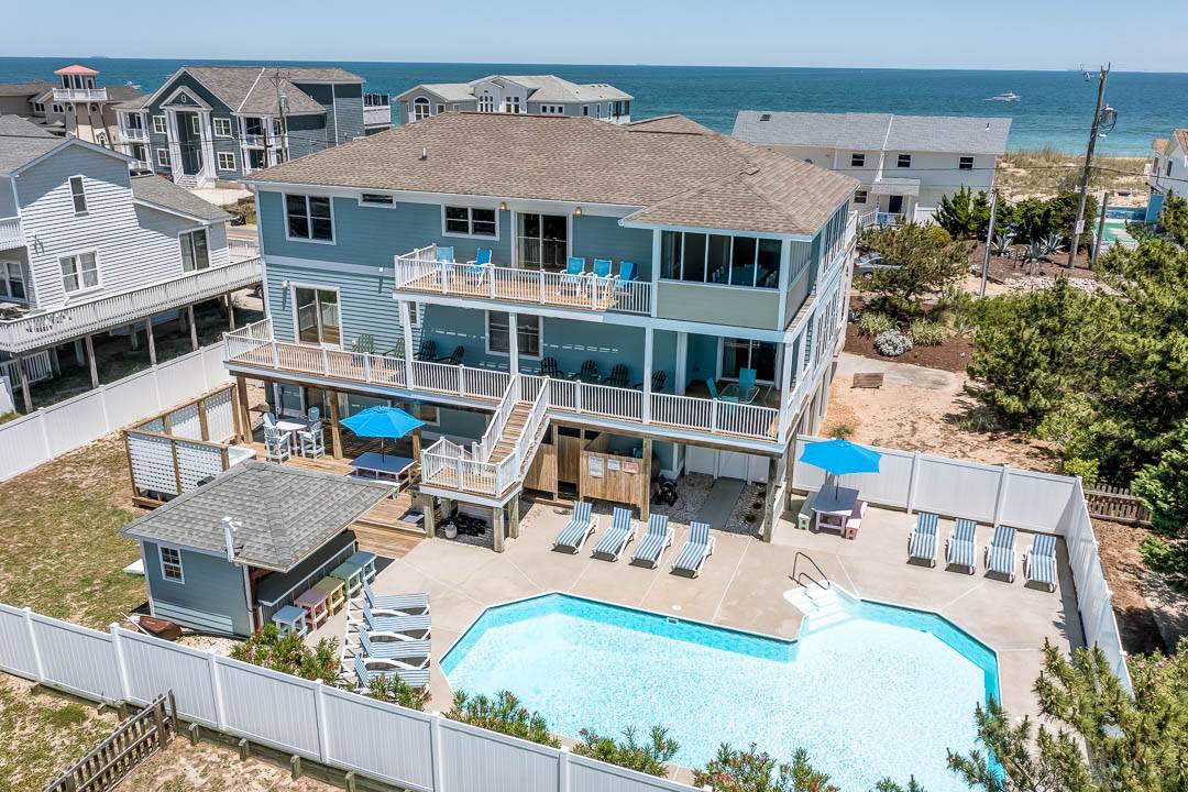 460 M² House ∙ 8 Bedrooms ∙ 22 Guests - Virginia Beach, VA