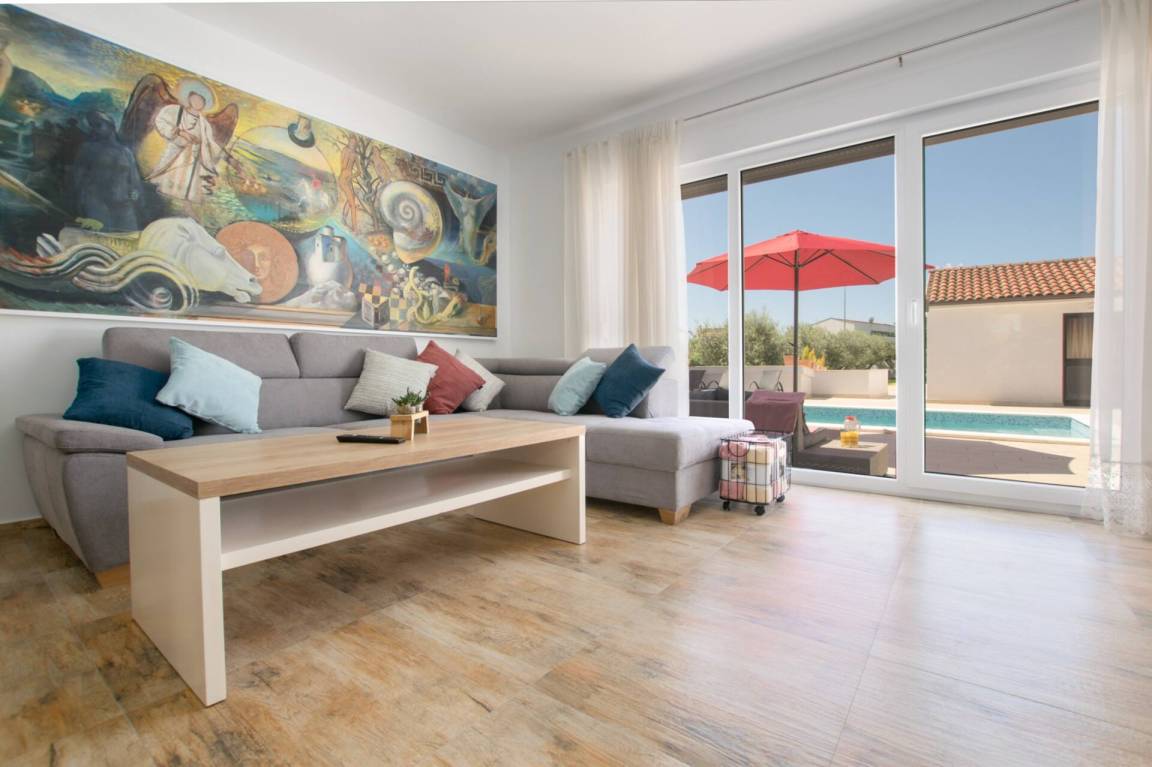 245 M² Villa Vacanza ∙ 6 Camere Da Letto ∙ 12 Ospiti - Pola