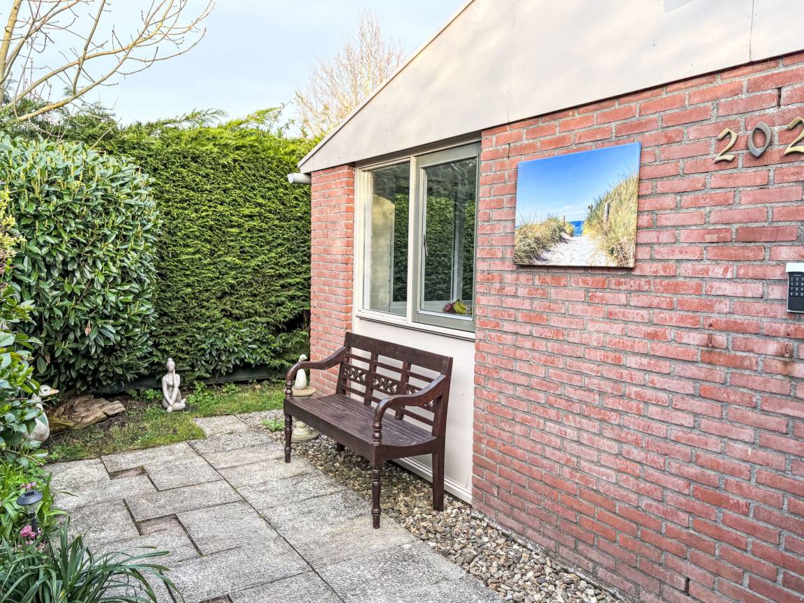 50 M² Ferienhaus ∙ 3 Schlafzimmer ∙ 5 Gäste - Alkmaar
