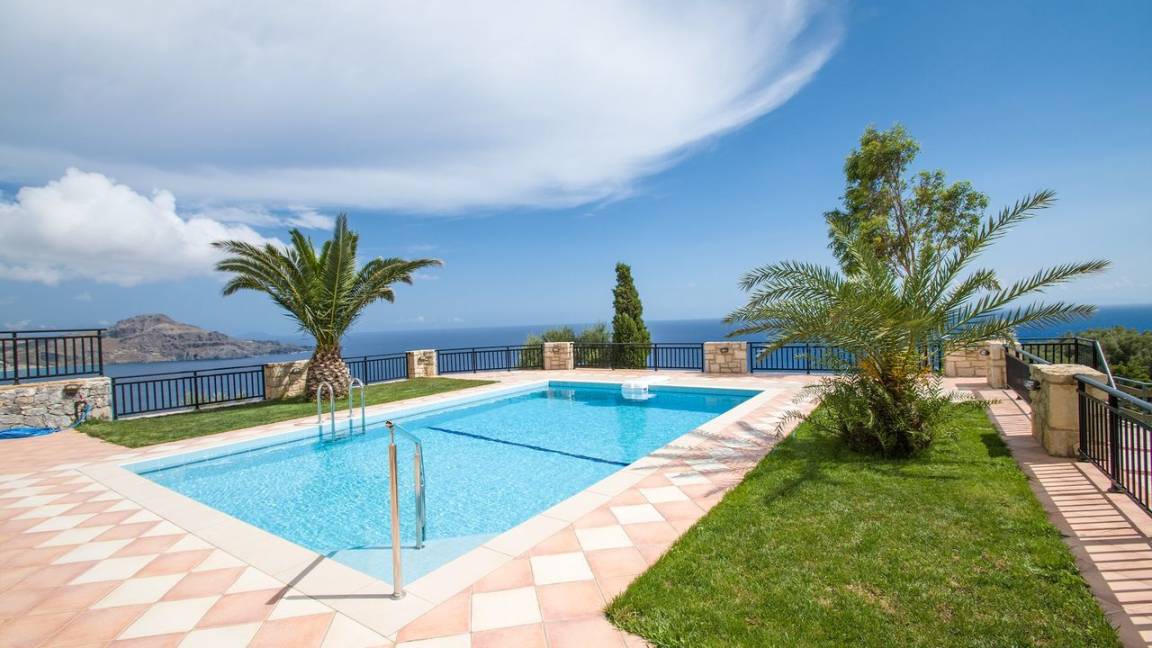 70 M² Maison De Vacances ∙ 1 Chambre ∙ 4 Personnes - Plakias