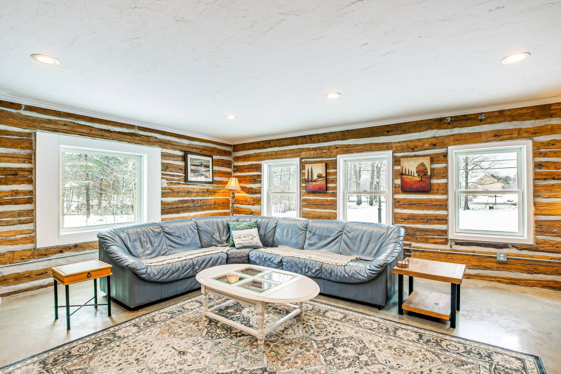 119 M² House ∙ 4 Bedrooms ∙ 12 Guests - Baileys Harbor, WI