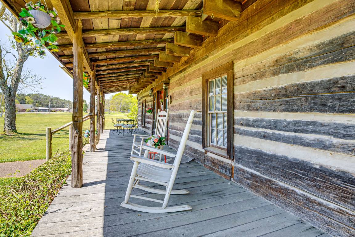 213 M² Apartment ∙ 3 Bedrooms ∙ 6 Guests - Pisgah, AL
