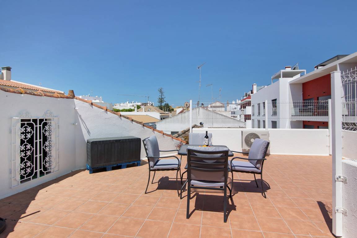 86 M² Apartment ∙ 2 Bedrooms ∙ 4 Guests - Santa Luzia