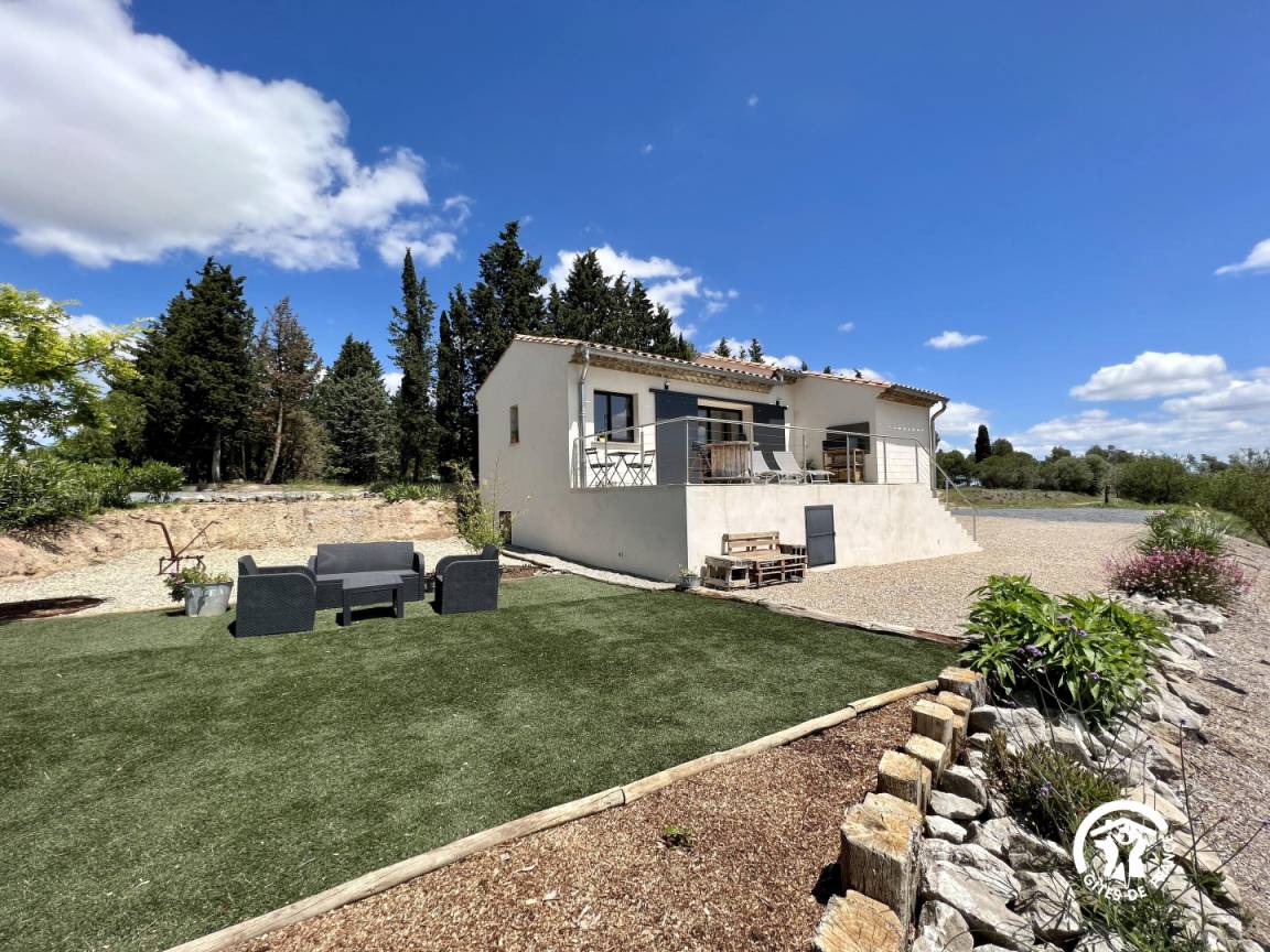 42 M² Gîte ∙ 1 Chambre ∙ 2 Personnes - Languedoc-Roussillon
