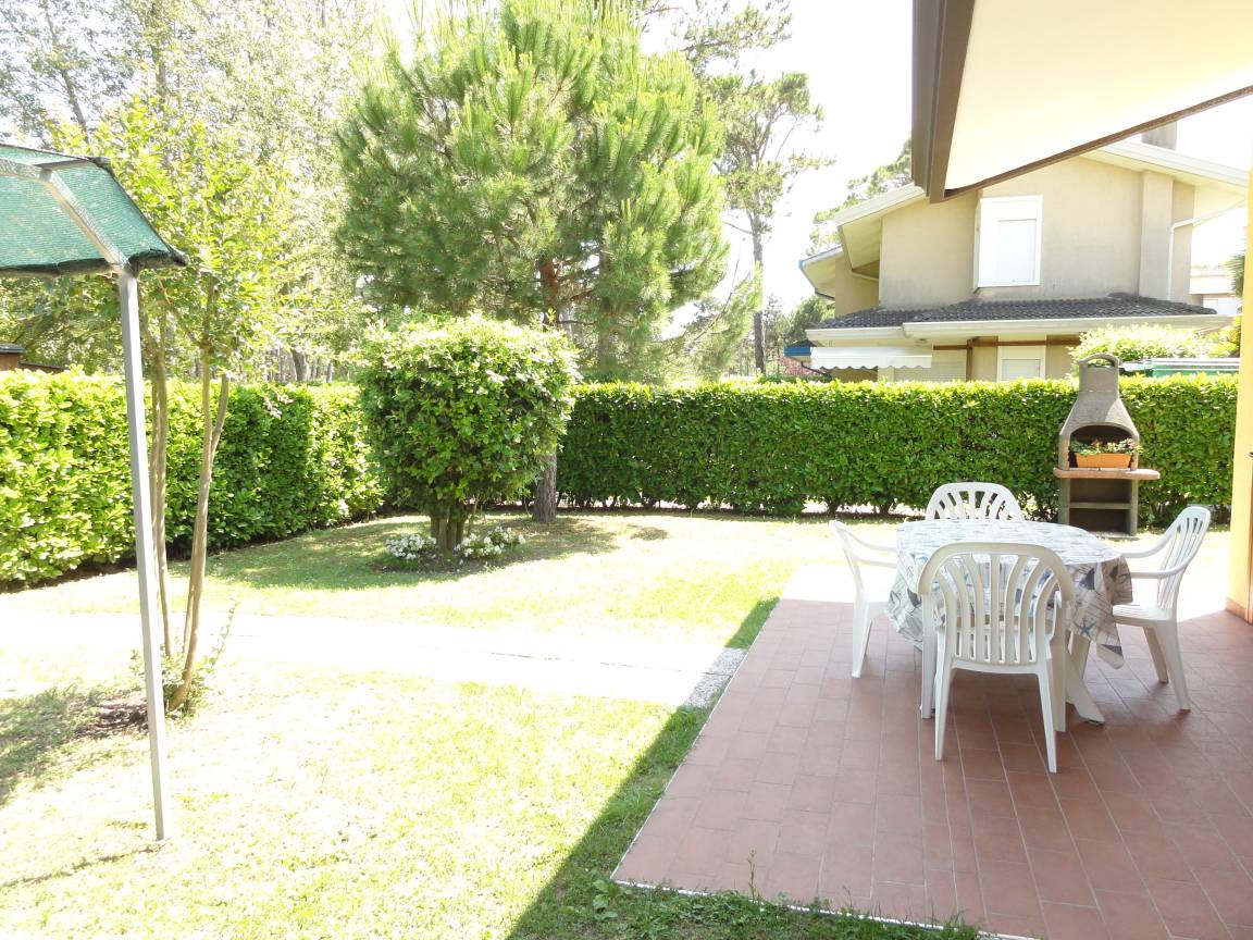 55 M² Villa ∙ 3 Schlafzimmer ∙ 6 Gäste - Bibione Pineda