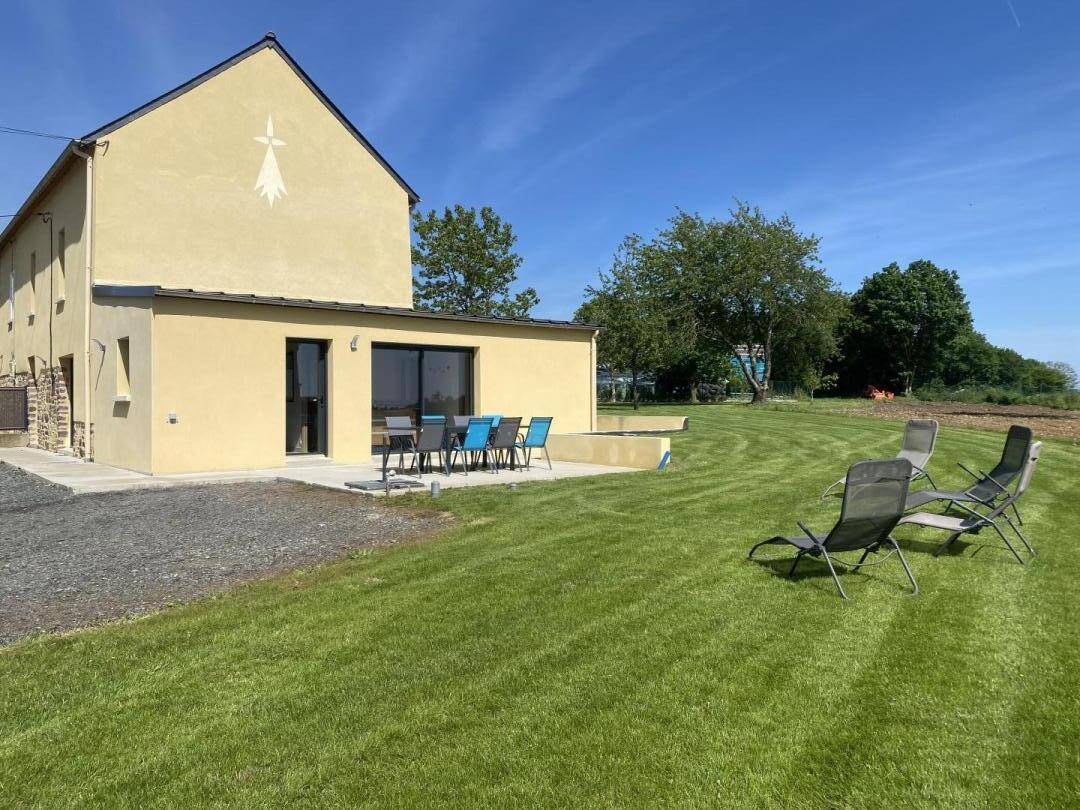 156 M² Gîte ∙ 4 Chambres ∙ 8 Personnes - Ille-et-Vilaine