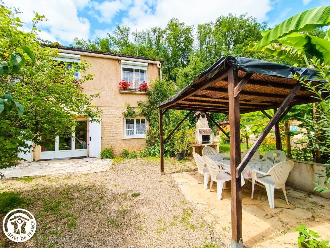 46 M² Gîte ∙ 1 Chambre ∙ 5 Personnes - Cahors