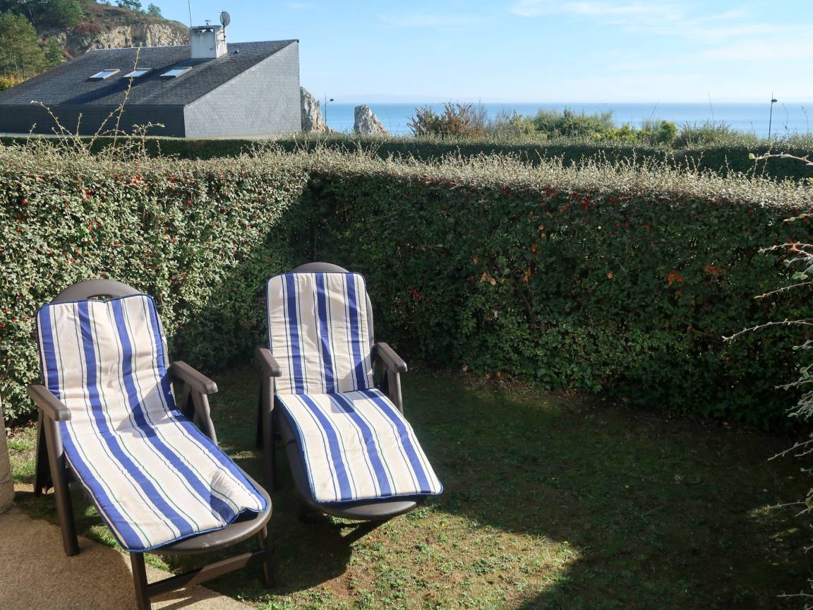 35 M² Appartement ∙ 1 Chambre ∙ 2 Personnes - Crozon