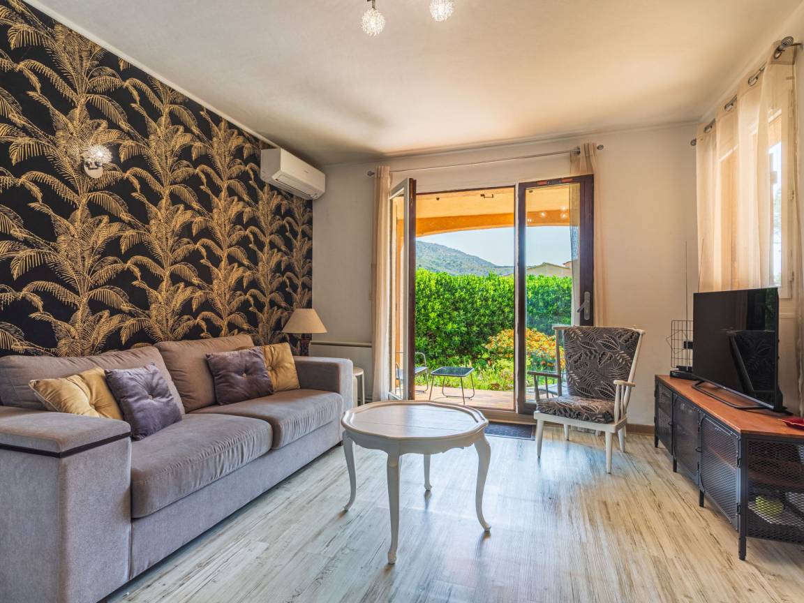 53 M² Casa ∙ 1 Habitación ∙ 4 Huéspedes - Le Lavandou