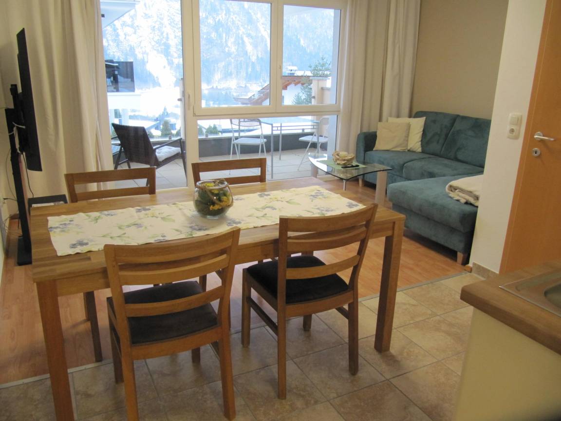 60 M² Appartement ∙ 2 Chambres ∙ 4 Personnes - Maurach