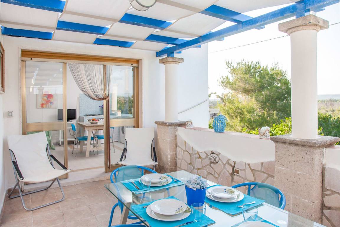 65 M² Ferienhaus ∙ 2 Schlafzimmer ∙ 5 Gäste - Torre Lapillo