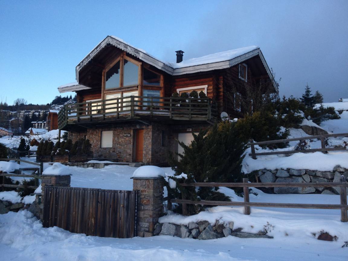 200 M² Chalet ∙ 4 Chambres ∙ 12 Personnes - Font-Romeu-Odeillo-Via