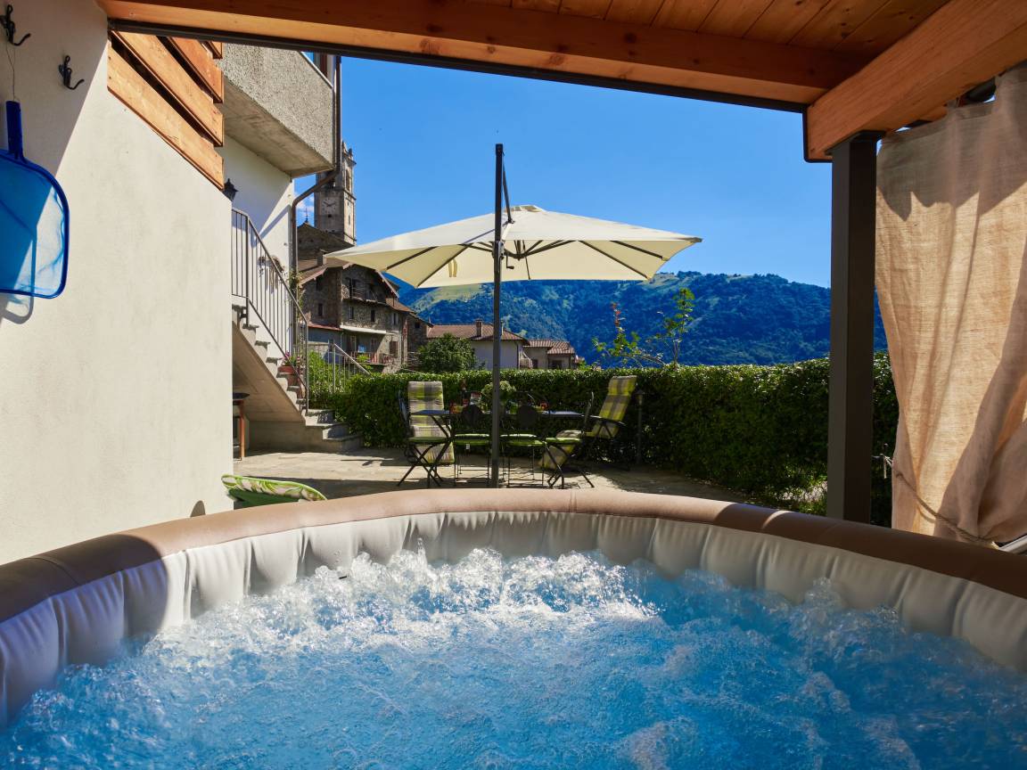 62 M² Appartamento Vacanza ∙ 2 Camere Da Letto ∙ 6 Ospiti - Lago di Como