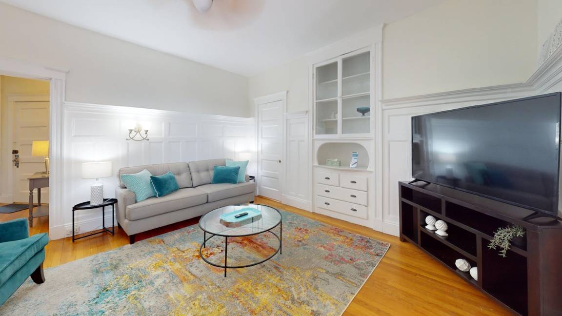 Apartamento ∙ 2 Habitaciones ∙ 4 Huéspedes - Arlington, MA