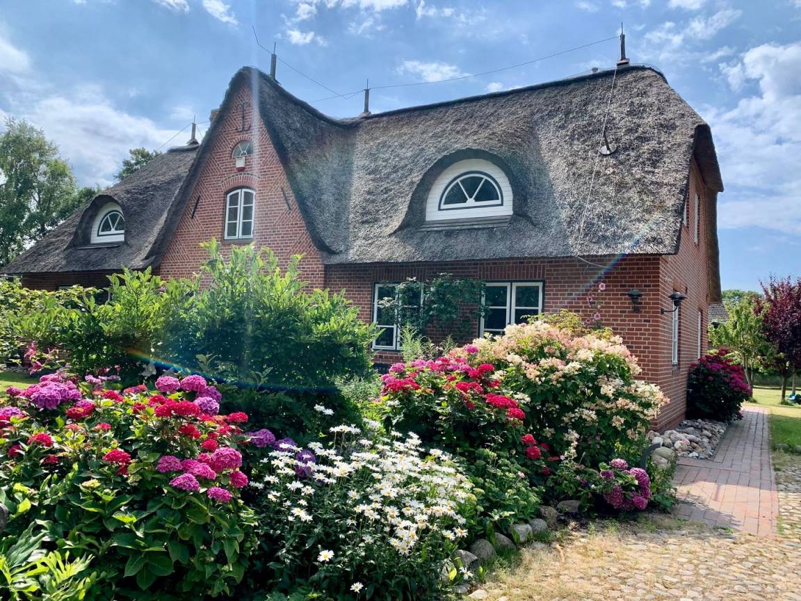 85 M² Ferienhaus ∙ 2 Schlafzimmer ∙ 4 Gäste - Sankt Peter-Ording