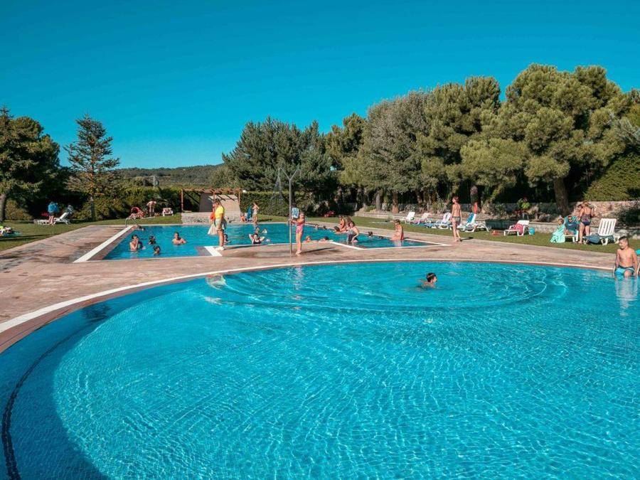 30 M² Bungalow ∙ 2 Chambres ∙ 4 Personnes - Siurana