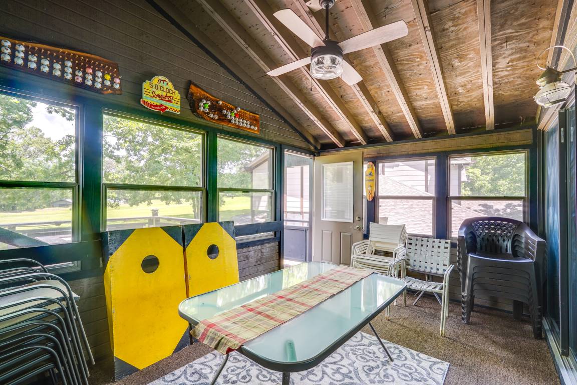 221 M² Cottage ∙ 3 Chambres ∙ 14 Personnes - Missouri