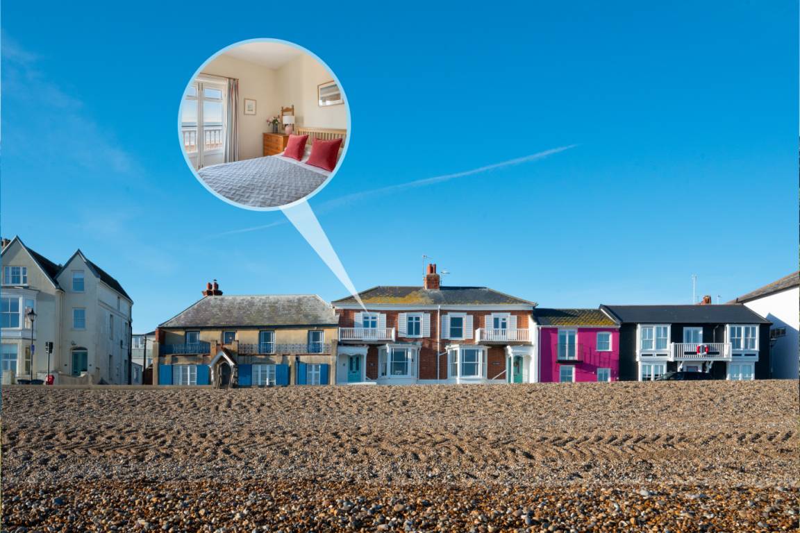Cottage ∙ 3 Bedrooms ∙ 7 Guests - Aldeburgh
