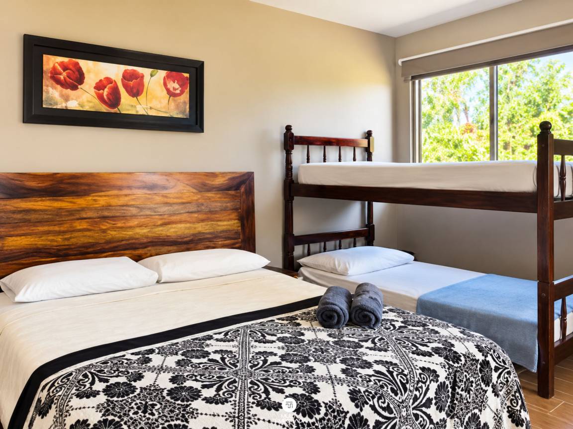 Apartamento ∙ 1 Habitación ∙ 4 Huéspedes - Garopaba