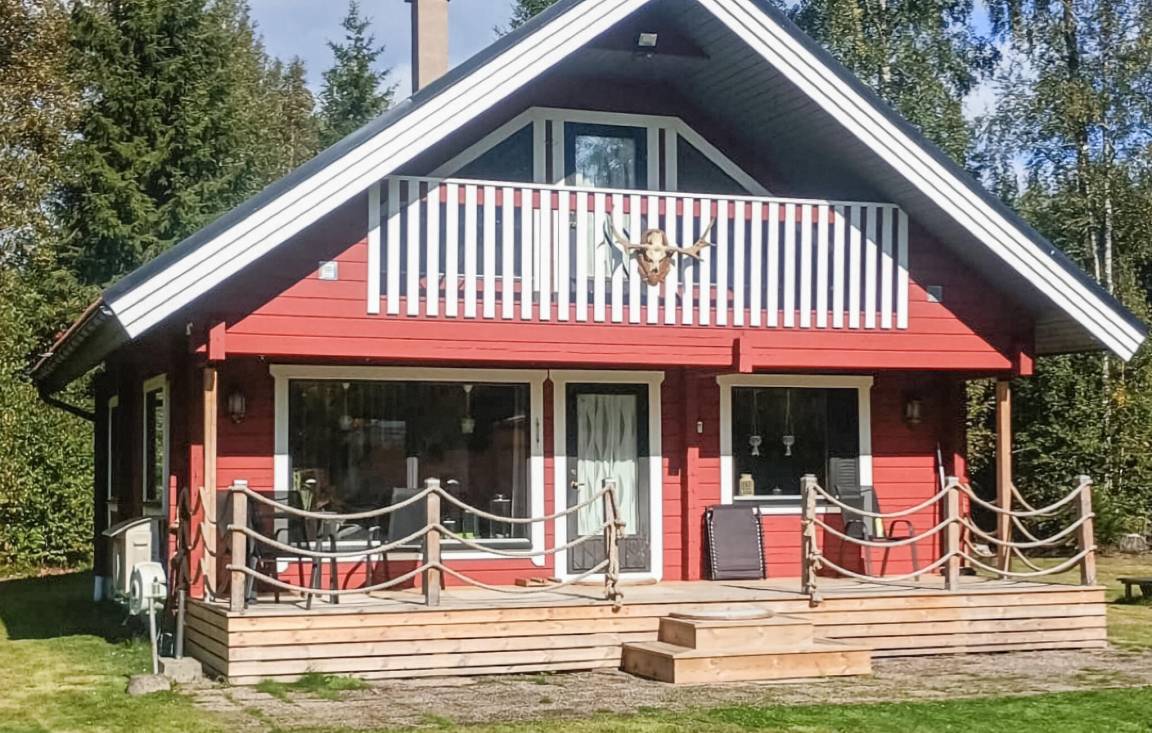 75 M² Hus ∙ 1 Sovrum ∙ 2 Gäster - Örebro län