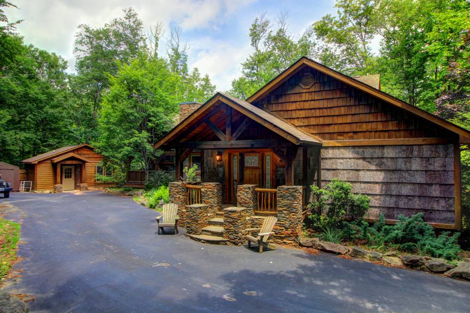 223 M² Cabin ∙ 4 Bedrooms ∙ 11 Guests - Beech Mountain, NC