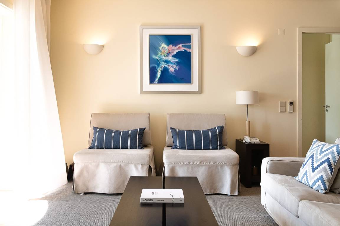 Villa ∙ 2 Habitaciones ∙ 5 Huéspedes - Vilamoura