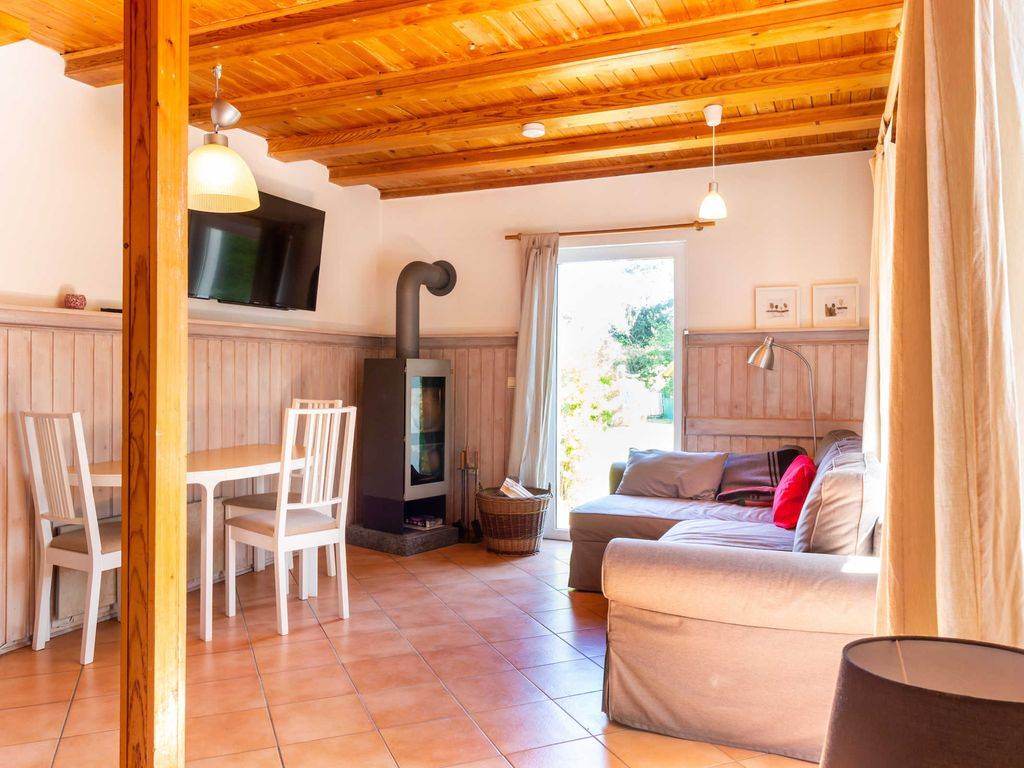 50 M² Ferienhaus ∙ 2 Schlafzimmer ∙ 5 Gäste - Insel Hiddensee