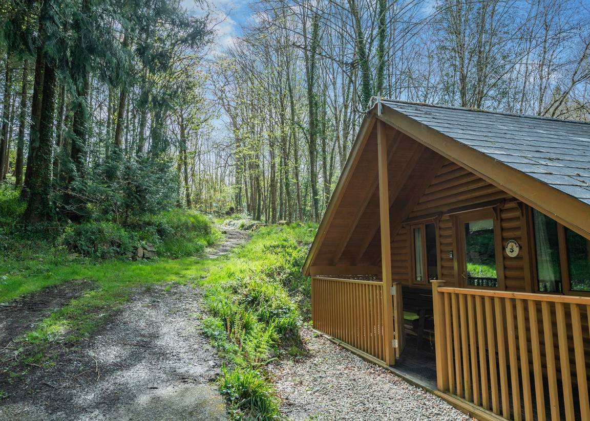 Chalet ∙ 1 Bedroom ∙ 4 Guests - North Devon District