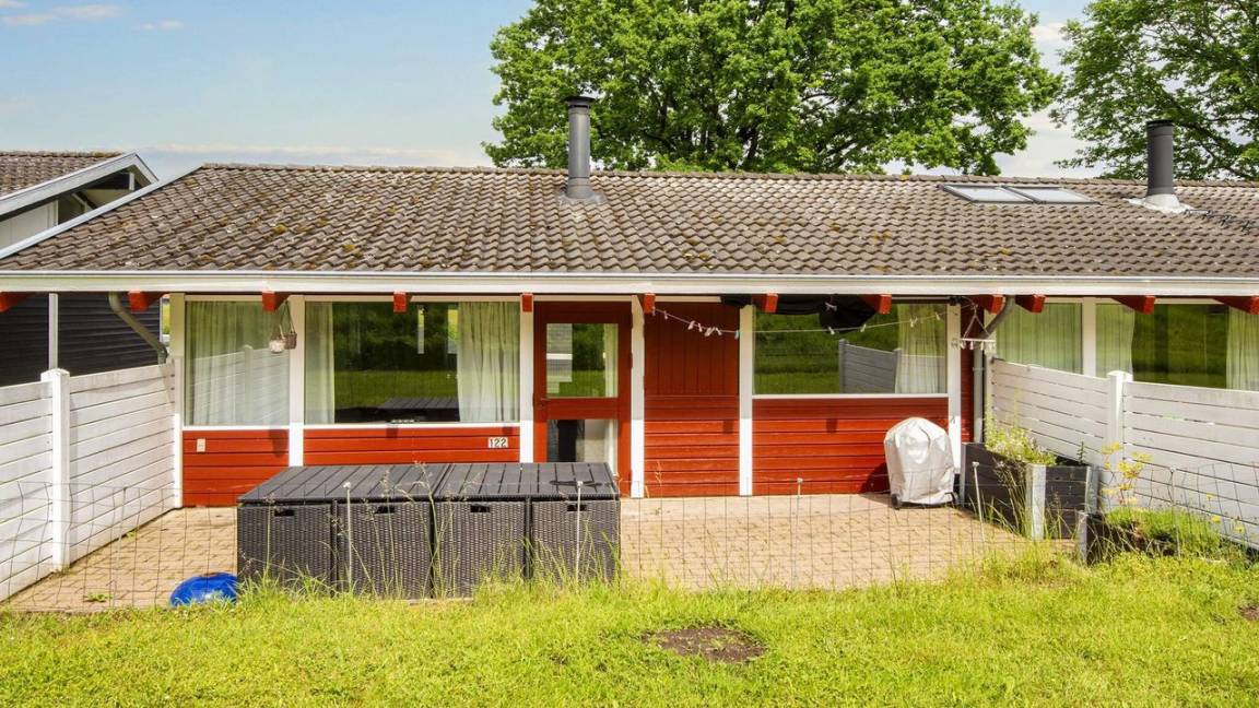 61 M² Ferienhaus ∙ 2 Schlafzimmer ∙ 5 Gäste - Apenrade