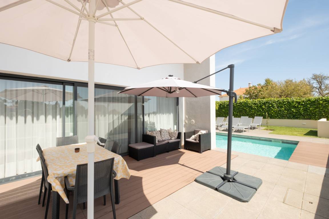 170 M² Villa ∙ 3 Chambres ∙ 6 Personnes - Praia da Luz