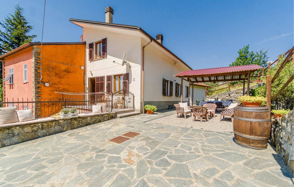 110 M² Maisonnette ∙ 3 Slaapkamers ∙ 6 Gasten - Ligurië