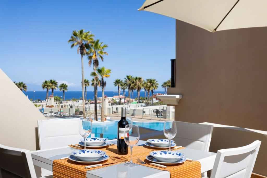 55 M² Apartment ∙ 1 Bedroom ∙ 4 Guests - Arona