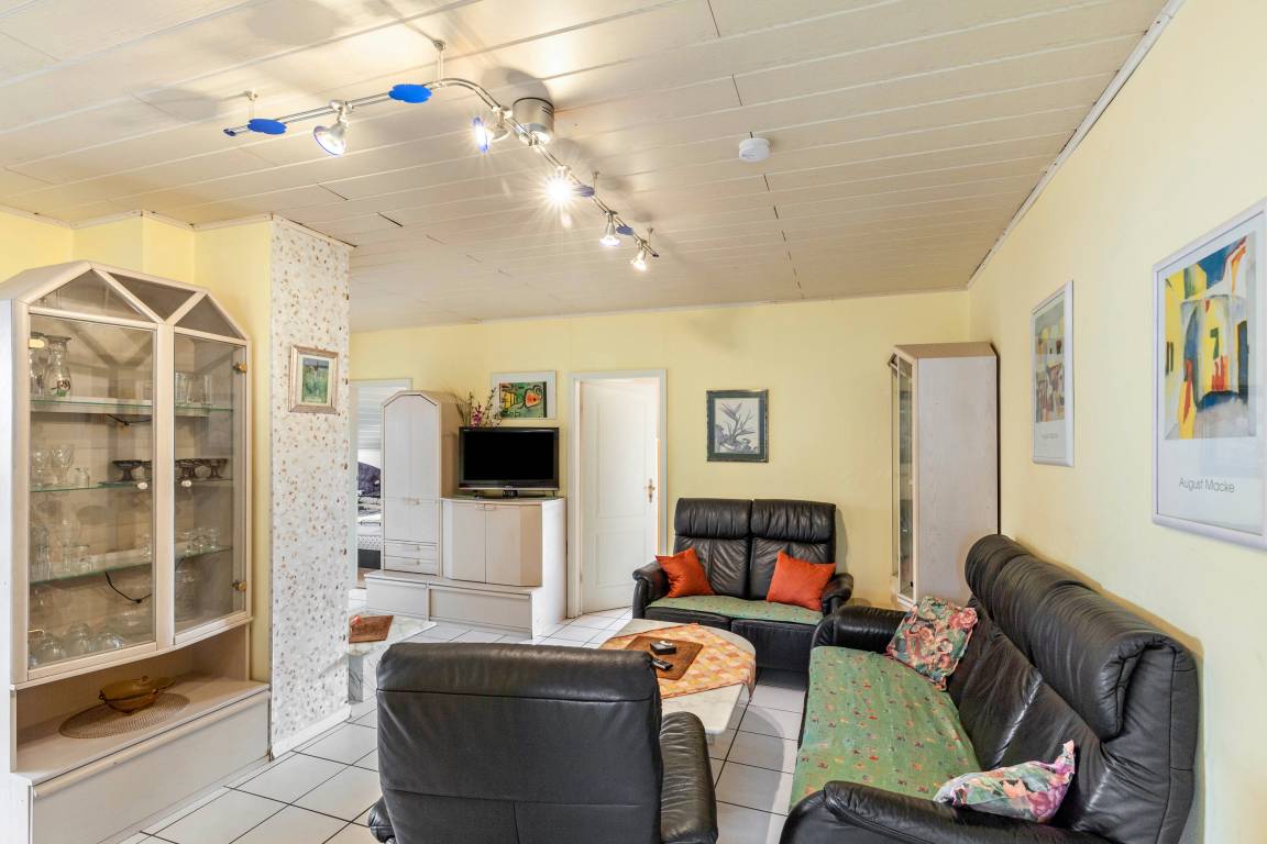 70 M² Ferienwohnung ∙ 2 Schlafzimmer ∙ 6 Gäste - Usingen