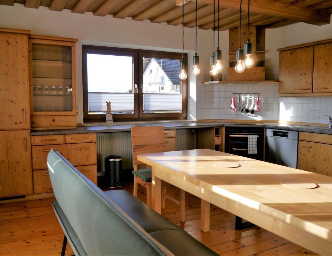 Ferienhaus ∙ 3 Schlafzimmer ∙ 8 Gäste - Freyung