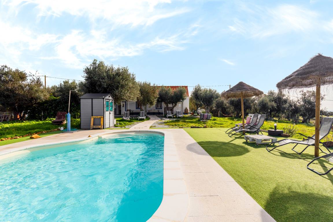 80 M² Finca ∙ 2 Bedrooms ∙ 8 Guests - Casa Branca