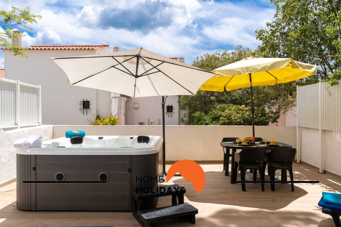 134 M² Villa ∙ 3 Bedrooms ∙ 7 Guests - Albufeira